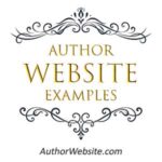 Author Website Examples - How to Create an Author Website